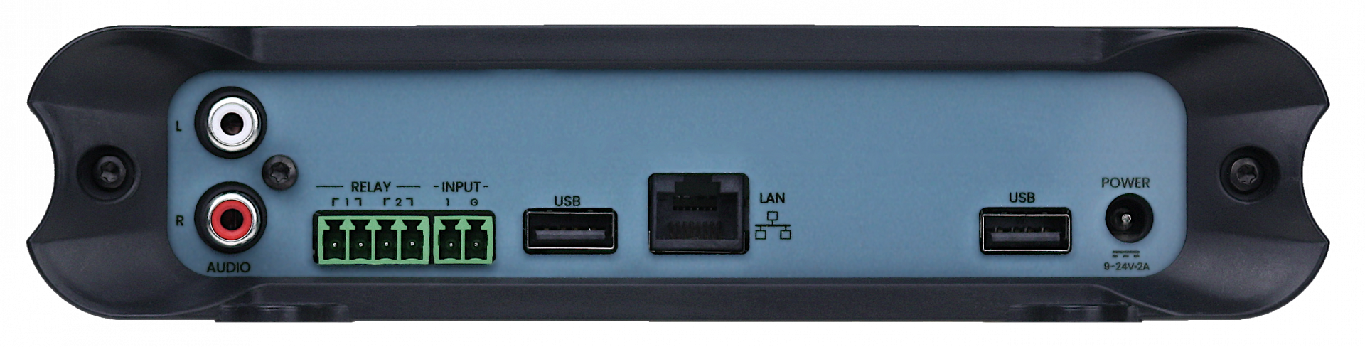 AP420 - Waves system