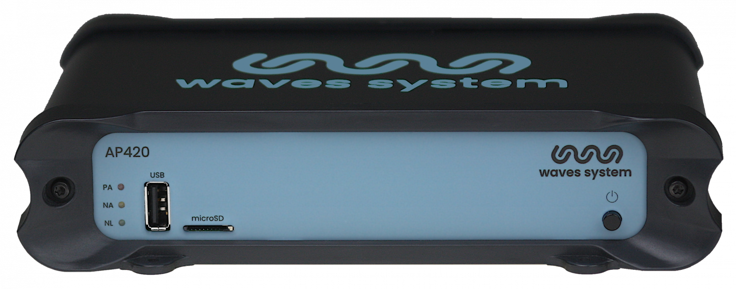 AP420 - Waves system